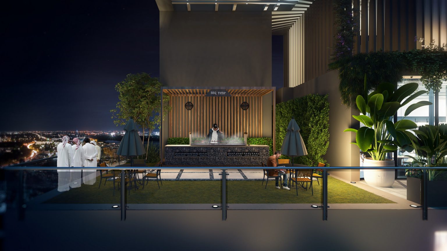 Hills View by Suncrest Hills – Luxury Homes in Wasl Gate Dubai.