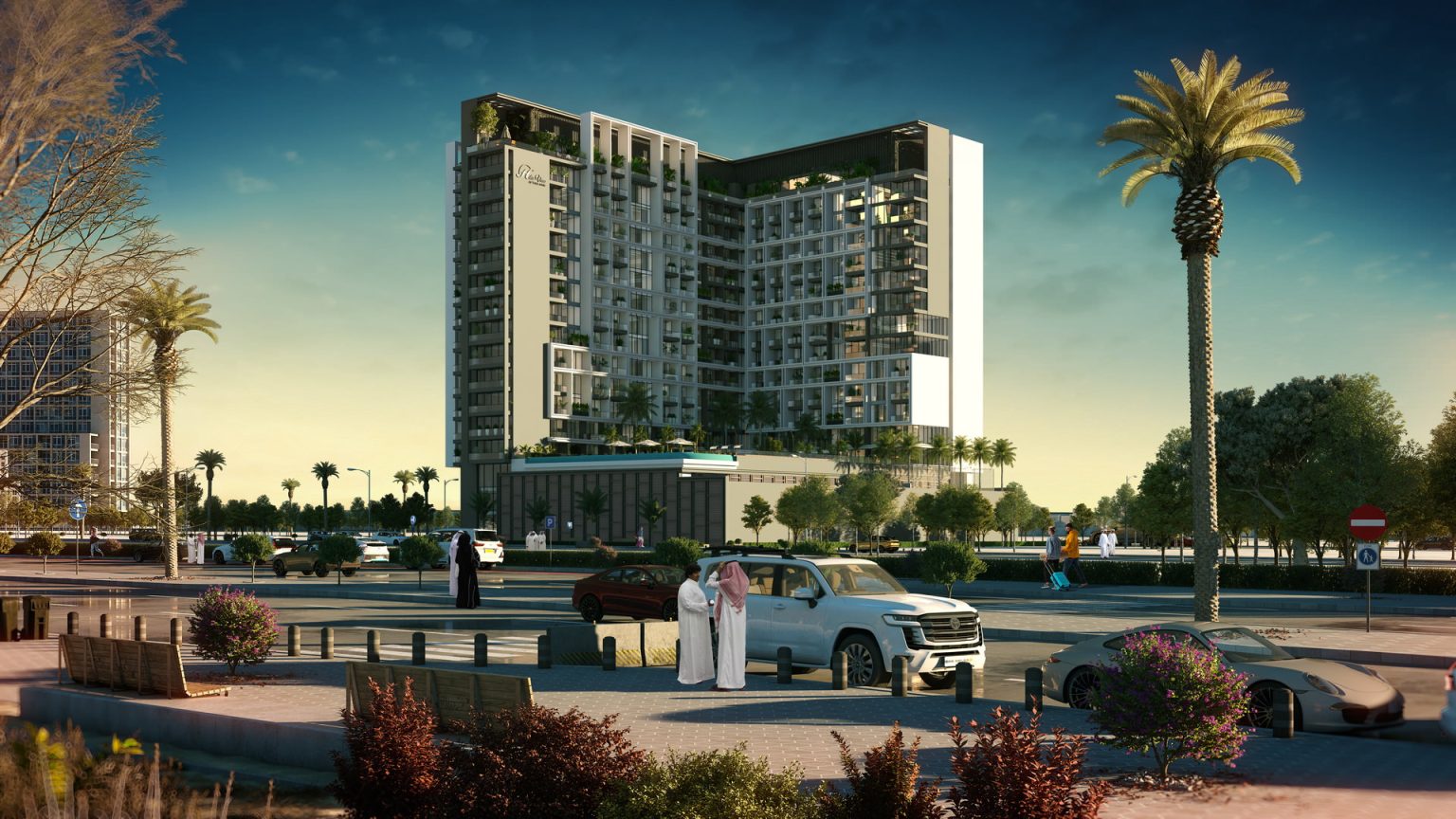 Hills View by Suncrest Hills – Luxury Homes in Wasl Gate Dubai.