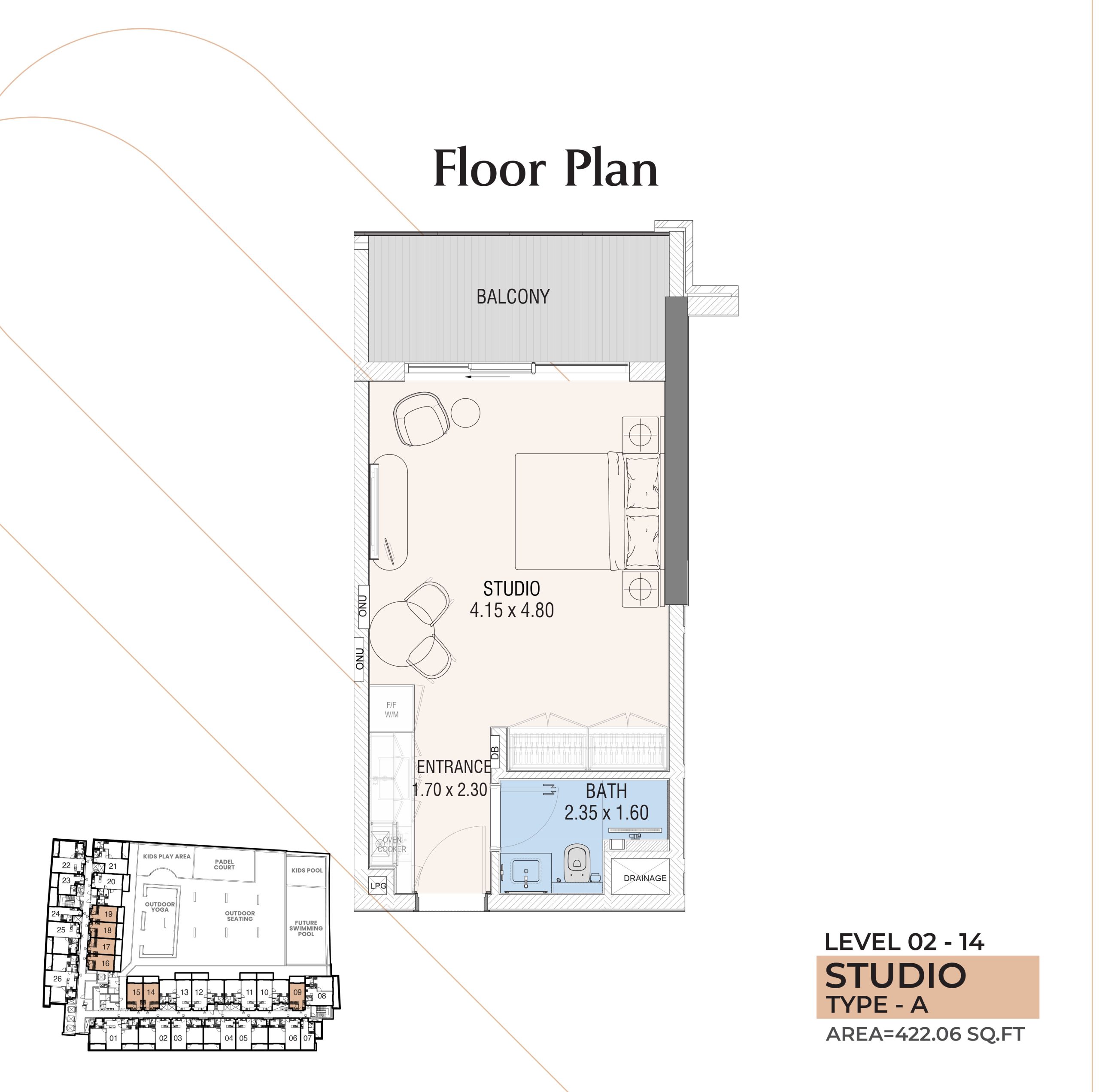 Hills View by Suncrest Hills – Luxury Homes in Wasl Gate Dubai.