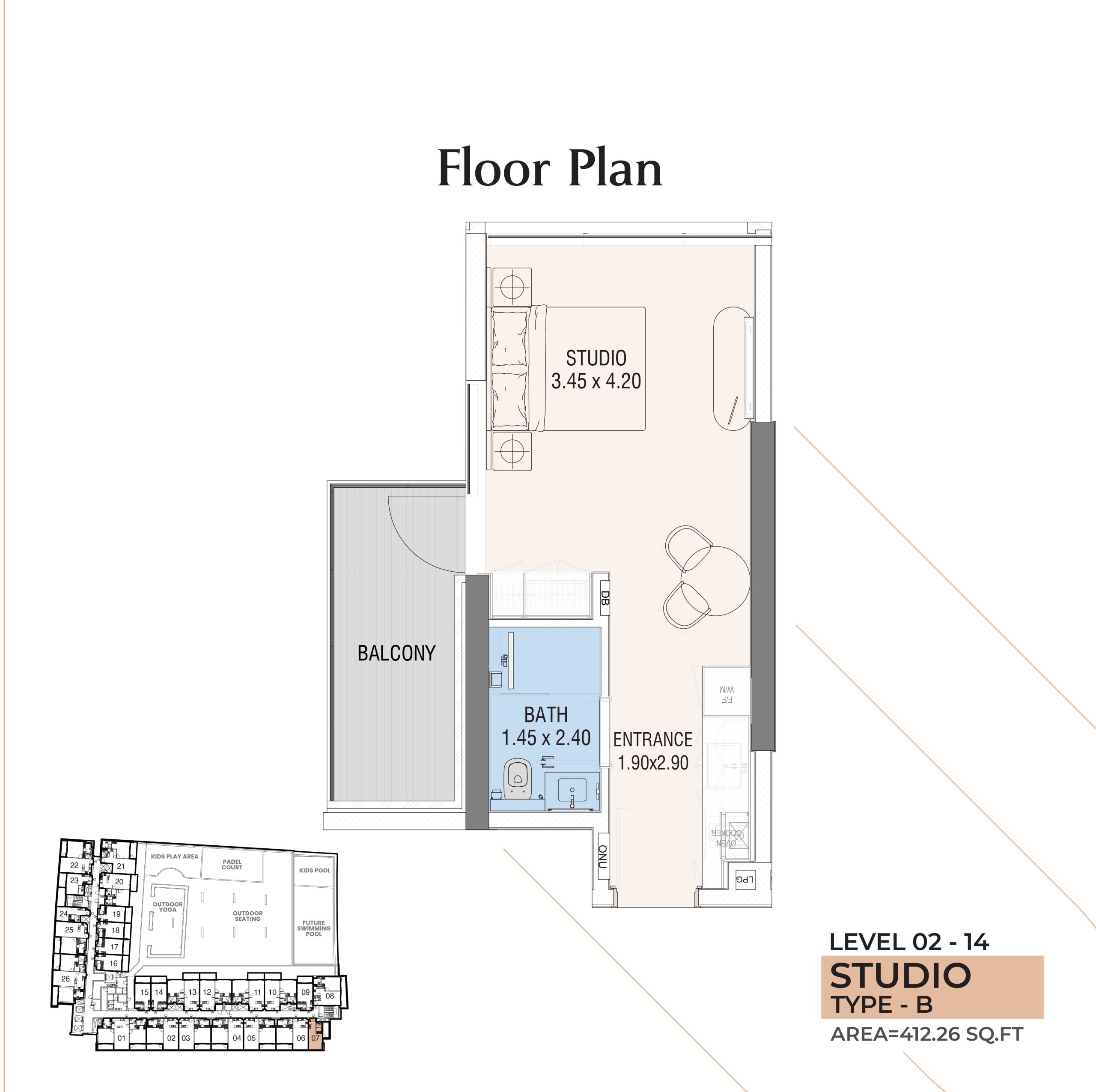 Hills View by Suncrest Hills – Luxury Homes in Wasl Gate Dubai.