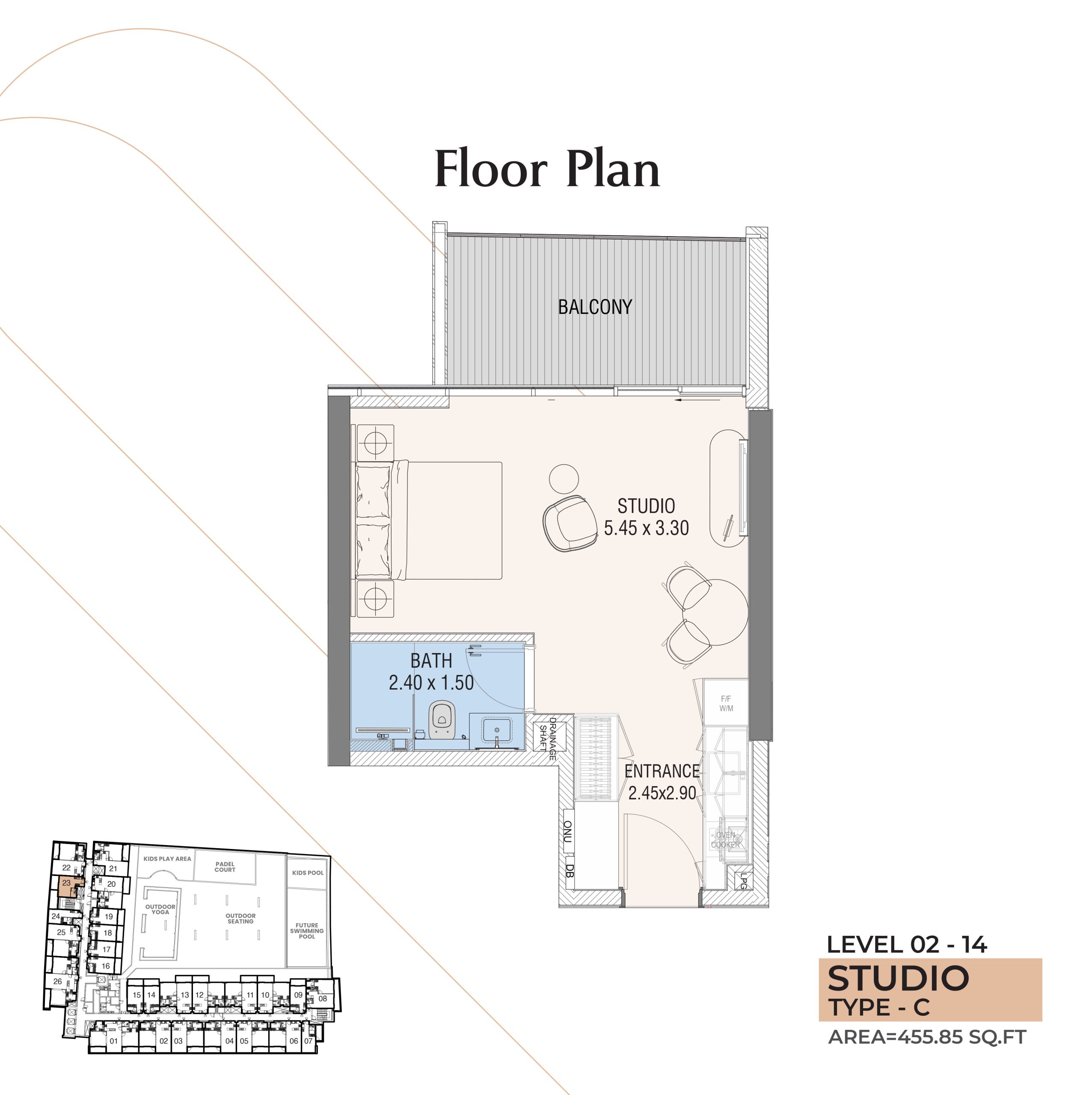 Hills View by Suncrest Hills – Luxury Homes in Wasl Gate Dubai.