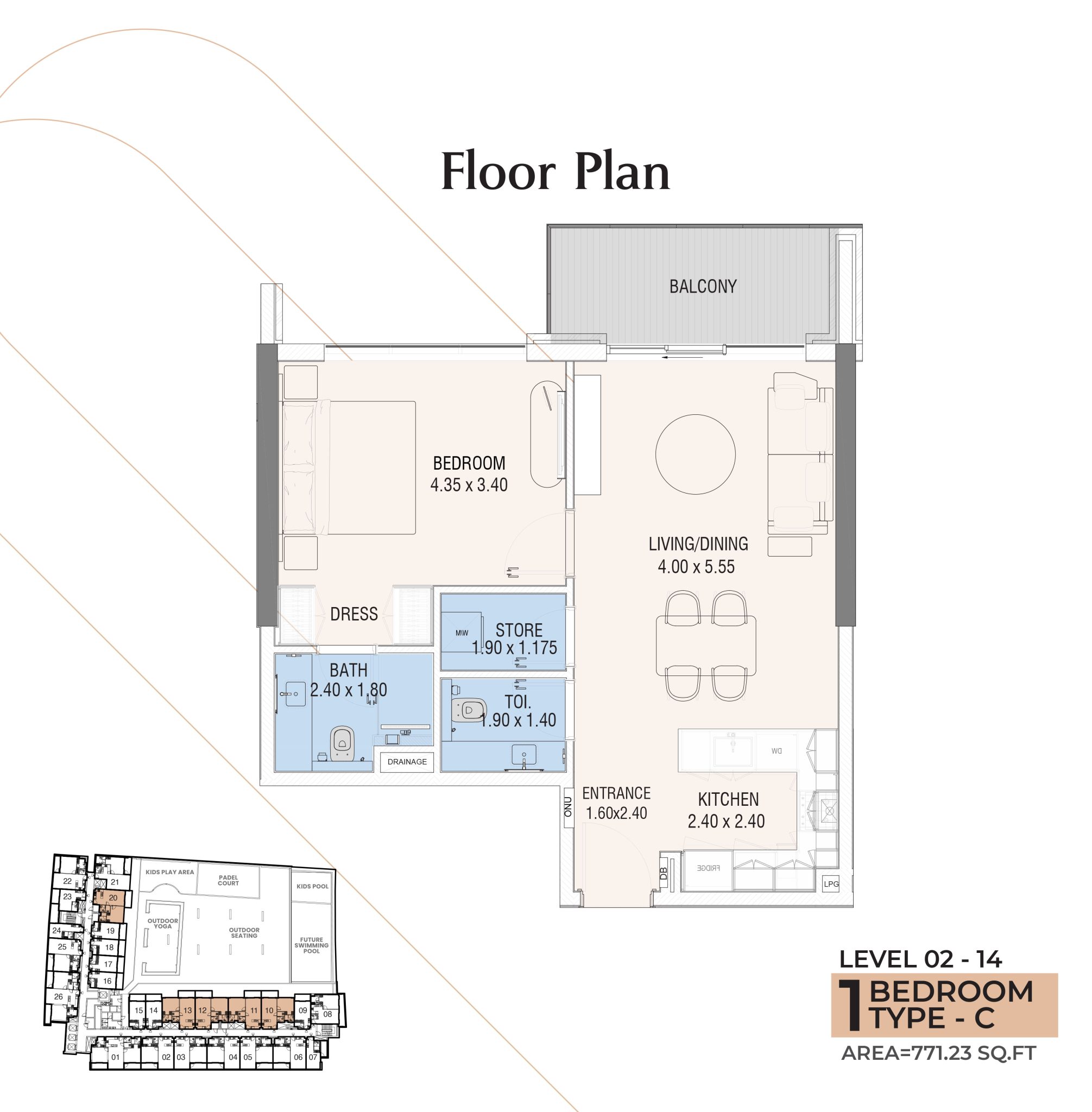 Hills View by Suncrest Hills – Luxury Homes in Wasl Gate Dubai.