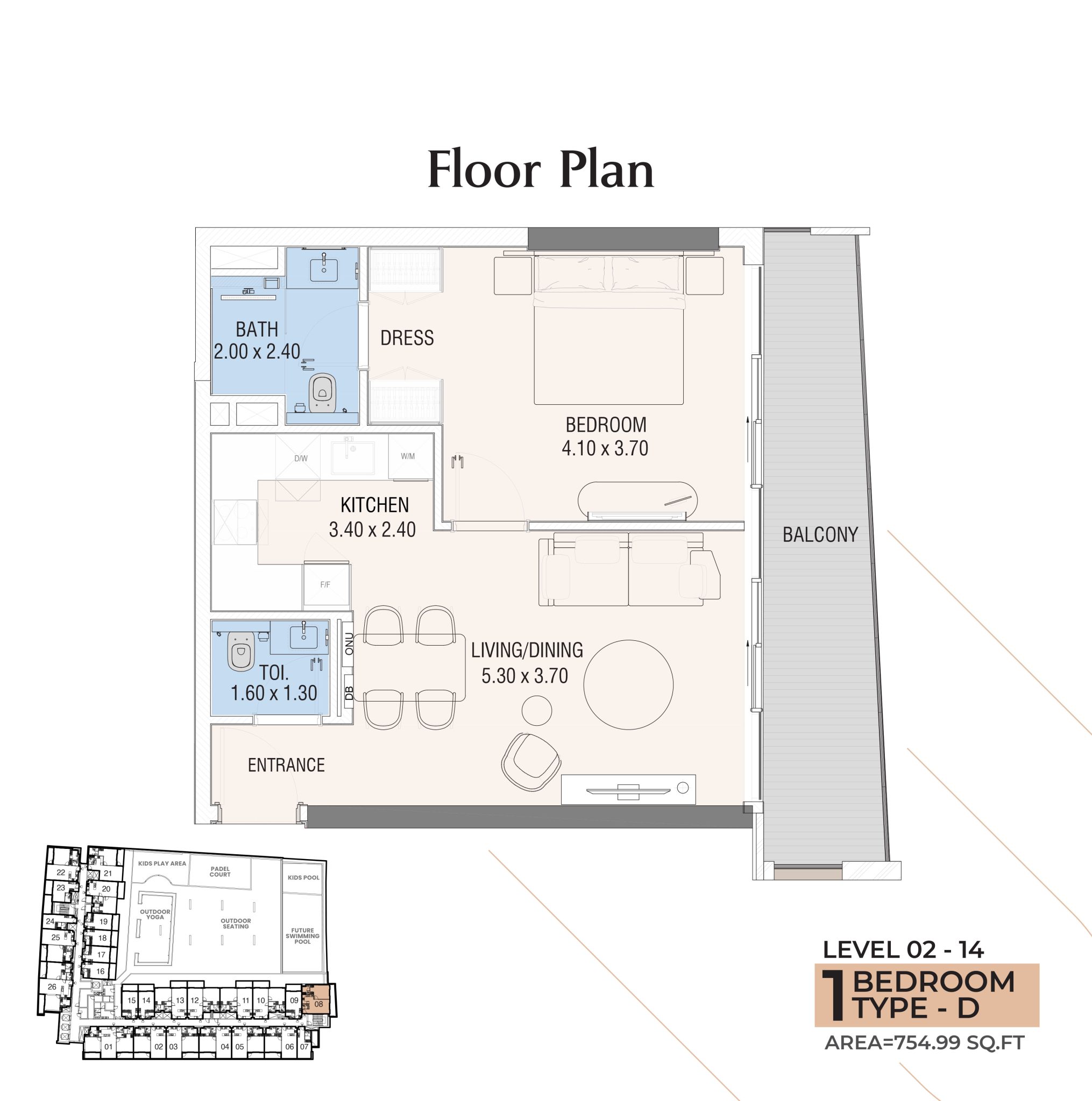 Hills View by Suncrest Hills – Luxury Homes in Wasl Gate Dubai.