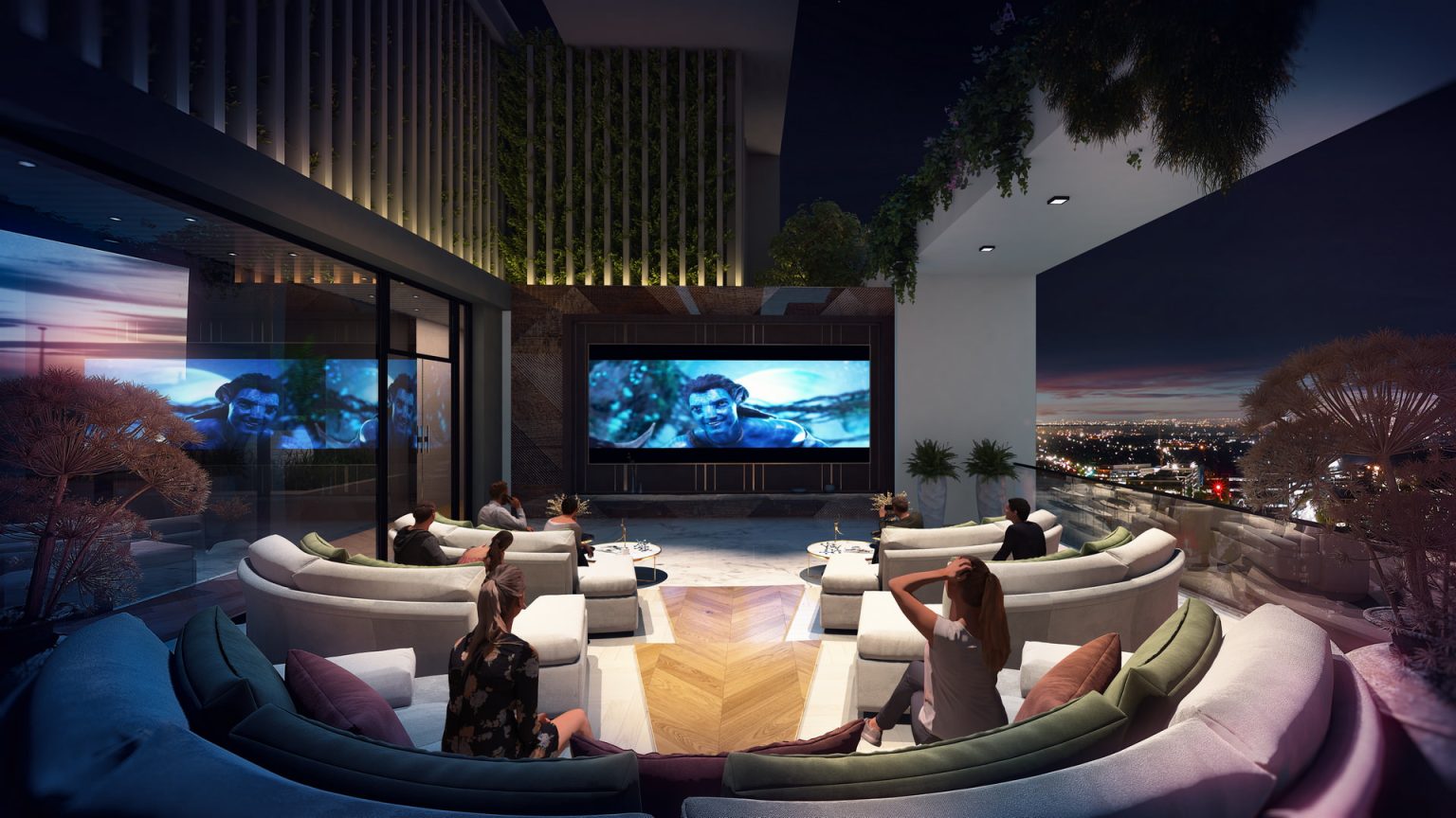 Hills View by Suncrest Hills – Luxury Homes in Wasl Gate Dubai.