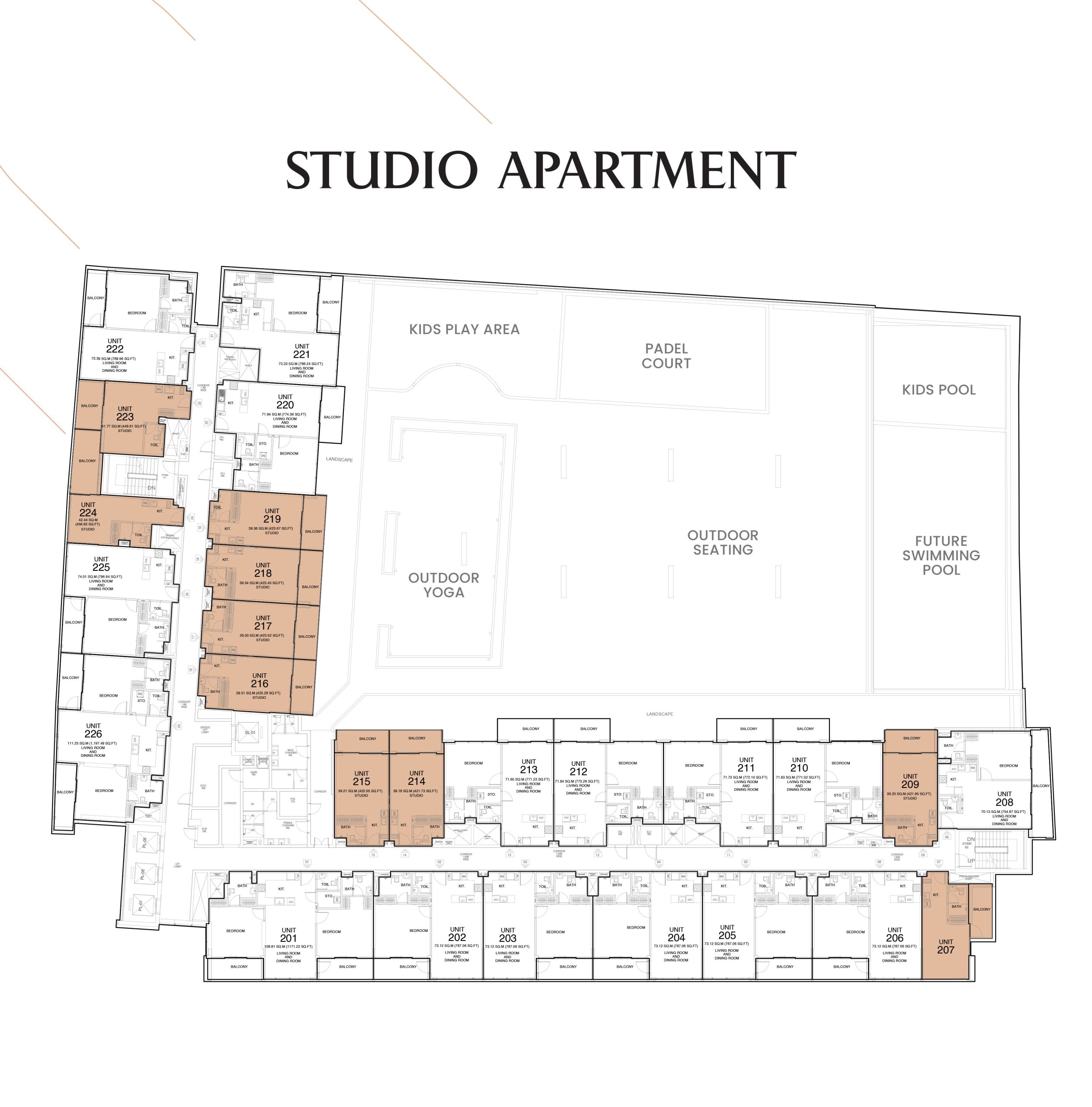 Hills View by Suncrest Hills – Luxury Homes in Wasl Gate Dubai.